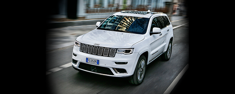 Prodotti Personalizzati e Servizi Post Vendita Jeep